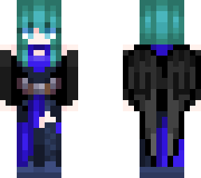 crow | Minecraft Skins