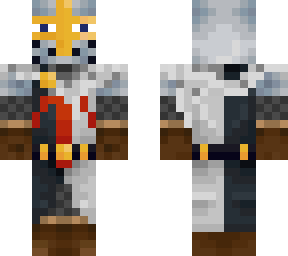 holy knight | Minecraft Skins