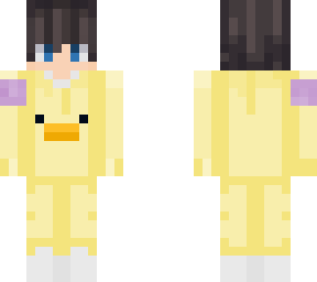 duck boy | Minecraft Skins
