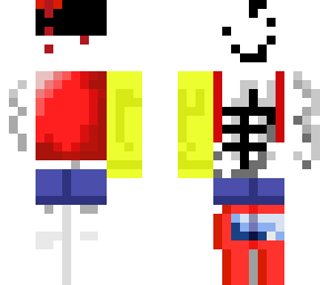 daga skin | Minecraft Skin