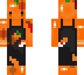carrot | Minecraft Skins