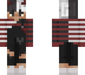 devil boy | Minecraft Skins