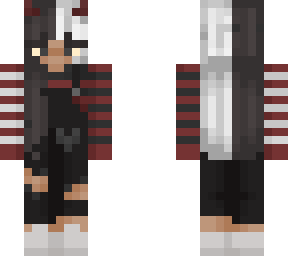 Devil Girl Minecraft Skins