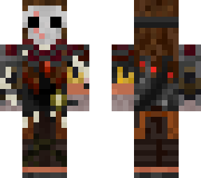 dfgdfd | Minecraft Skin