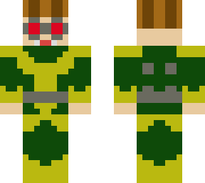 Doctor Octopus | Minecraft Skin