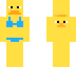 bathing suit | Minecraft Skins