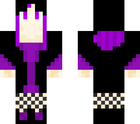 ender girl | Minecraft Skins