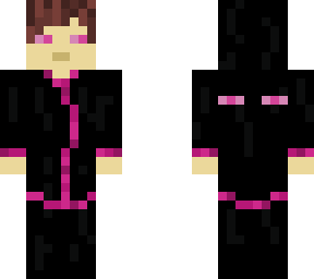 ender boy | Minecraft Skins