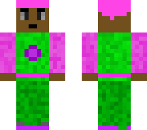 Ensemble sardines | Minecraft Skin