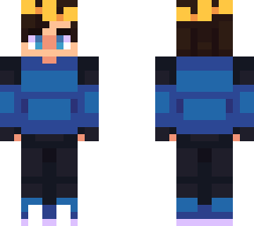 epax | Minecraft Skin