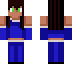 Evil Aphmau | Minecraft Skin