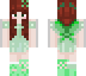 Fairy Minecraft Skins
