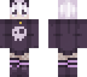 FEMBOY HOTTERS | Minecraft Skin