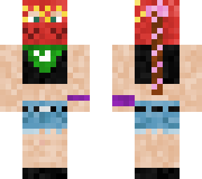 feminista | Minecraft Skin