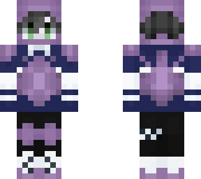 shulk | Minecraft Skins