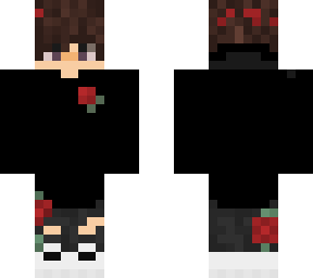 Flower Boy Minecraft Skins