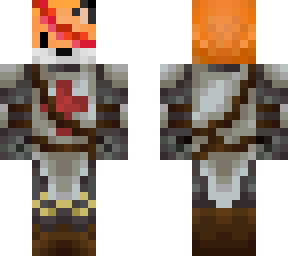 fox | Minecraft Skins