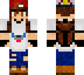Frank Minecraft Skins