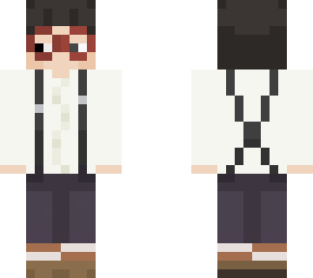 loid forger | Minecraft Skins