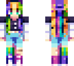 Fruit Minecraft Skins