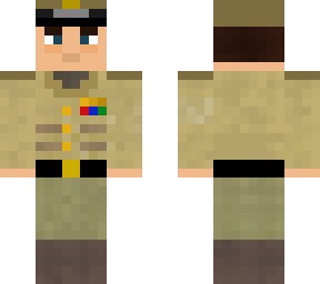 General | Minecraft Skin