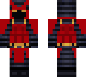 Samurai Minecraft Skins