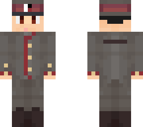 german soldier | Minecraft Skins