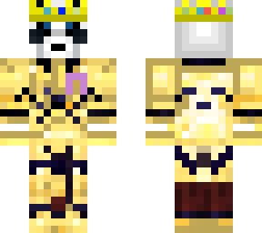 gilgamesh | Minecraft Skins