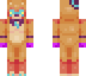 roxy | Minecraft Skins