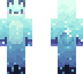 glory fox | Minecraft Skin