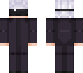 gojo | Minecraft Skins