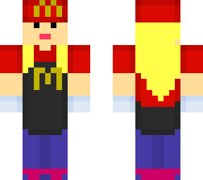 Goody-Two-Shoes 3.0 | Minecraft Skin