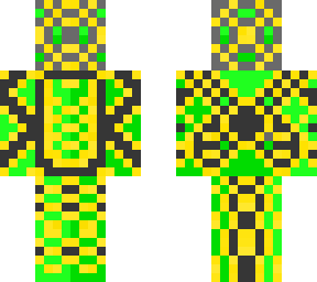 outline | Minecraft Skins