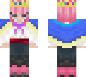 Grief | Minecraft Skin