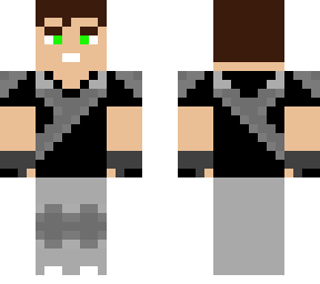 Guerrero Minecraft Skins