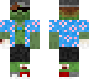 guts | Minecraft Skins