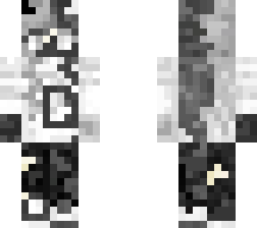 half demon | Minecraft Skins