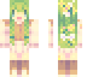 hoo | Minecraft Skin