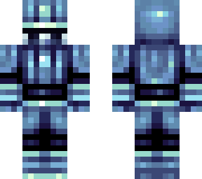 ice knight | Minecraft Skins