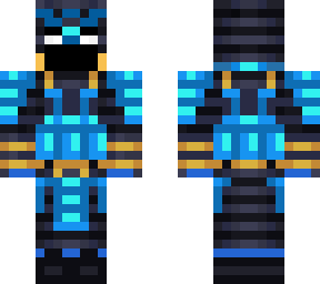 Samurai Minecraft Skins