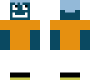 inverted | Minecraft Skins