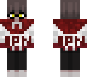 IPN | Minecraft Skin