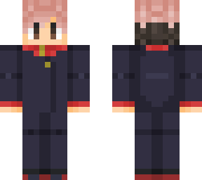 yuji | Minecraft Skins
