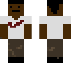 jamal | Minecraft Skins
