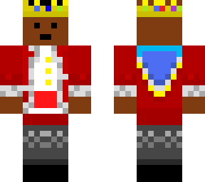Jamal Technoblade | Minecraft Skin