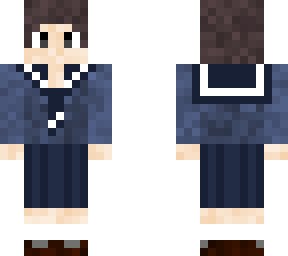 japanese uniform | Minecraft Skins