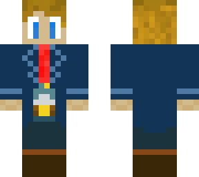 Jonasaurus Linebeck | Minecraft Skin