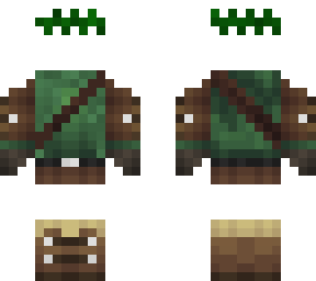 jungle | Minecraft Skins
