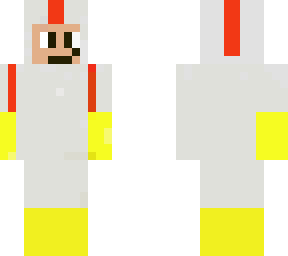 Kick Buttowski Minecraft Skins