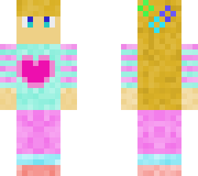 girlfriend | Minecraft Skins